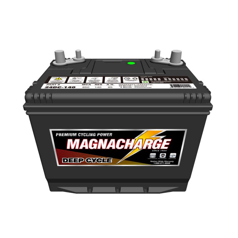 24DC-140 - Magnacharge